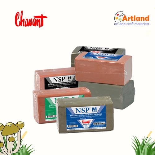 Jual Chavant Clay NSP Green 2Lb - hard - Kab. Tangerang - Artland ...