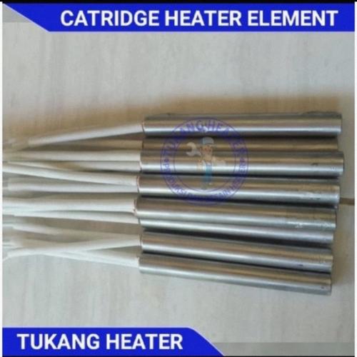 Jual Catridge Heater dia pipa 8 mm x 180 mm x 220 Volt x 500 Watt - Kab ...