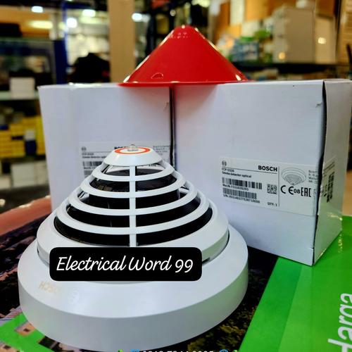 Jual Sensor Asap Deteksi Smoke Detector BOSCH FCP-0320 + Base MS400B ...