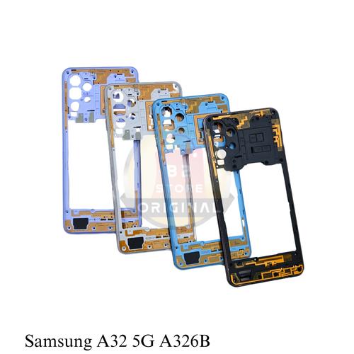 Jual Tulang Tengah Bezel - Bezzel - Rangka Casing Samsung A32 4G/5G ...