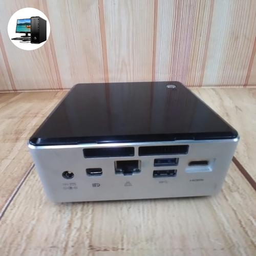 Jual MINI PC INTEL NUC CORE I7-5557U (GEN 5) RAM 8GB SSD 256 BERGARANSI ...