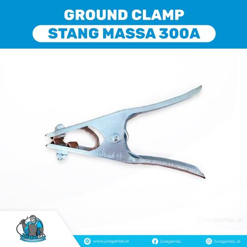 Jual Stang tang massa masa ground Earth clamp 200A 200 A ampere ...