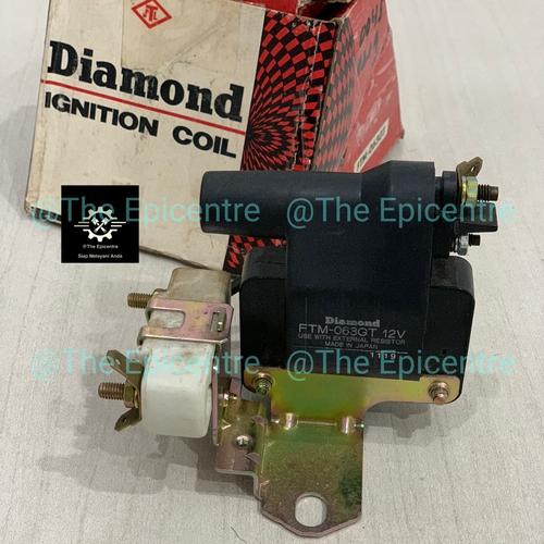 Jual Ignition Coil universal Toyota 3K 4K Hardtop Diamond Japan - Kota ...