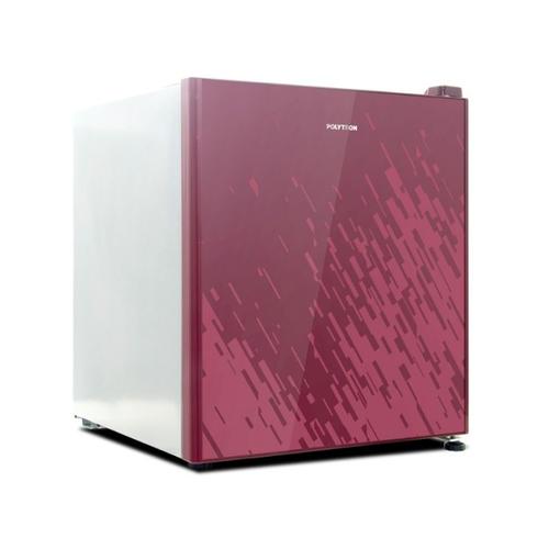 Jual Polytron Kulkas Portable Mini 50L Mini Bar PRH 51 Tempered Glass ...
