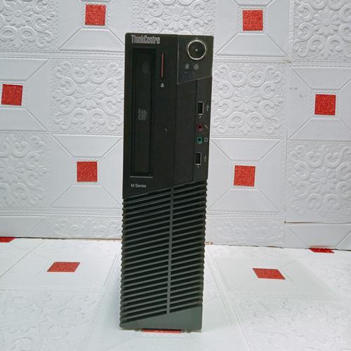 Jual PC Lenovo ThinkCentre m82 core i3 2120 ram 4gb ddr3 ssd 128gb ...