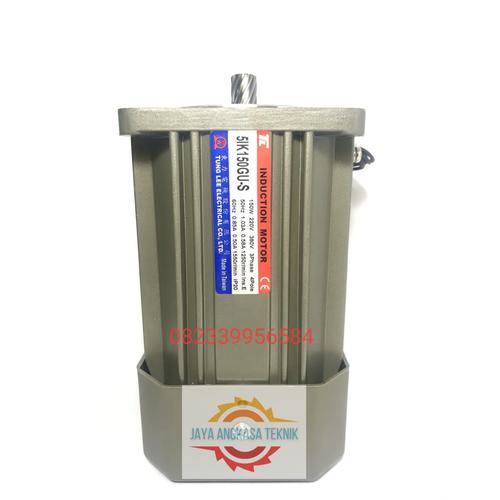 Jual TUNGLEE INDUCTION MOTOR 5IK60GU-S623 60WATT 4POLE 3PHASE MOTOR ONLY - Jakarta Barat - Jaya ...