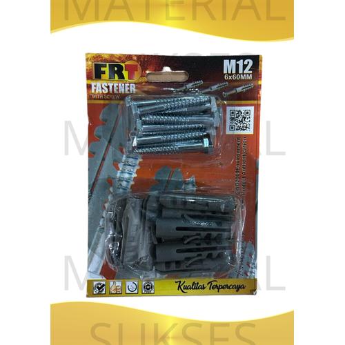 Jual FISHER FISER VISER SKRUP SEKRUP S12 / FISHER FISER + SEKRUP S12 ...