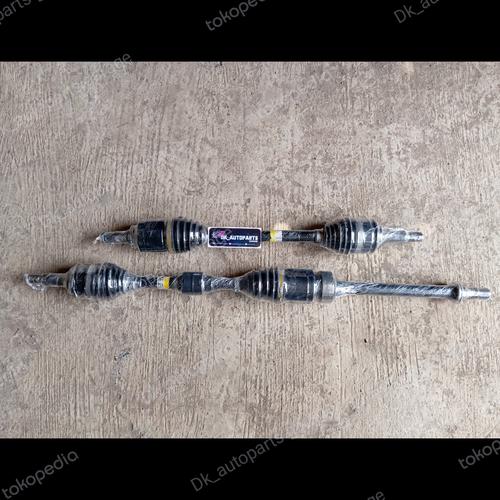 Jual As roda Drive shaft CV joint Mitsubishi Xpander Cross matic original - Kanan (RH) - Kota ...