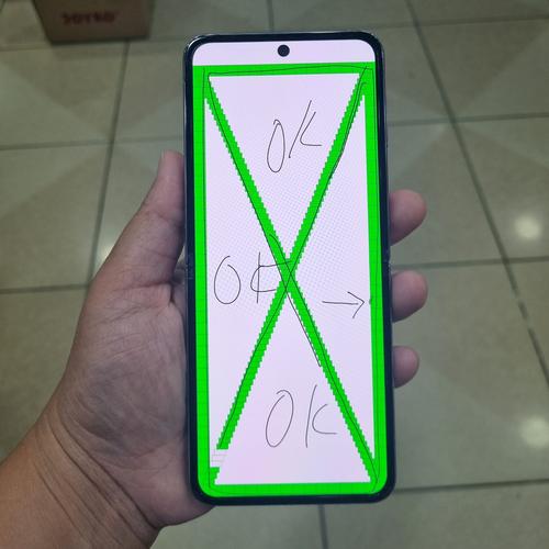 Jual LCD SAMSUNG FLIP 4 ORI - retak kaca kmra - Jakarta Barat ...
