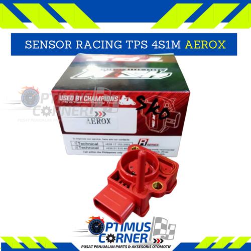 Jual Sensor Racing TPS 4S1M Yamaha Aerox Lexi MT15 XSR155 - Jakarta ...
