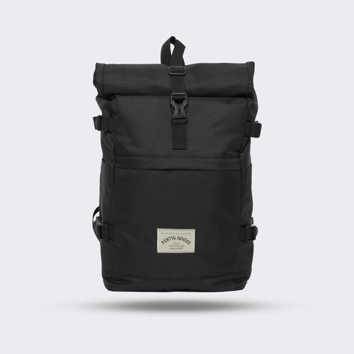Jual Fertig - Ben Black - Tas Backpack Pria - Tas Sekolah - Tas Muat ...