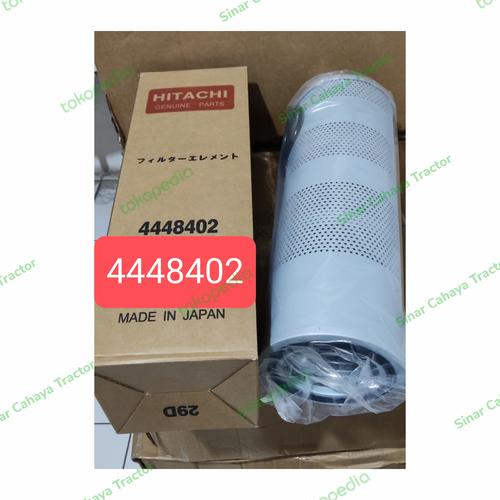 Jual 4448402 / 444 8402 Filter Hitachi - Jakarta Pusat - Sinar Cahaya ...