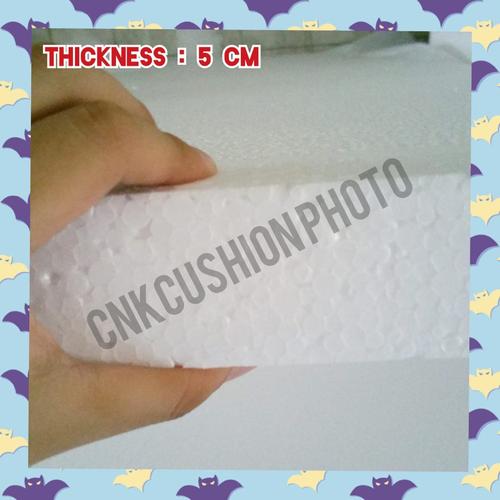 Jual STYROFOAM GABUS STEREOFOAM LEMBARAN - PACKING / MADING (100X50X5 ...
