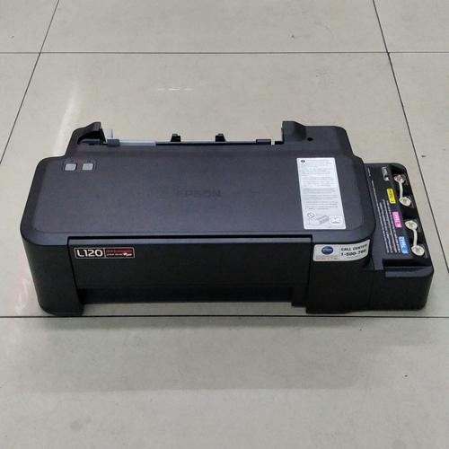 Jual printer epson l120 L 120 tampa head - Jakarta Pusat - bagus toner ...