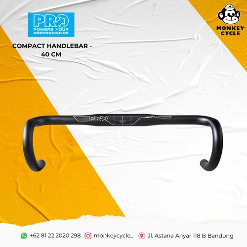 Jual Pro PLT Compact Handlebar - 40CM - Kota Bandung - Monkey Cycle ...