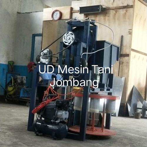 Jual Mesin Filling Press Baglog 6 Tabung Otomatis - Kab. Jombang - UD ...