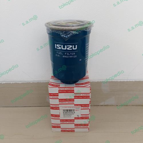 Jual fuel filter bawah isuzu NKR71, NMR71, traga - Kota Tangerang - LK ...