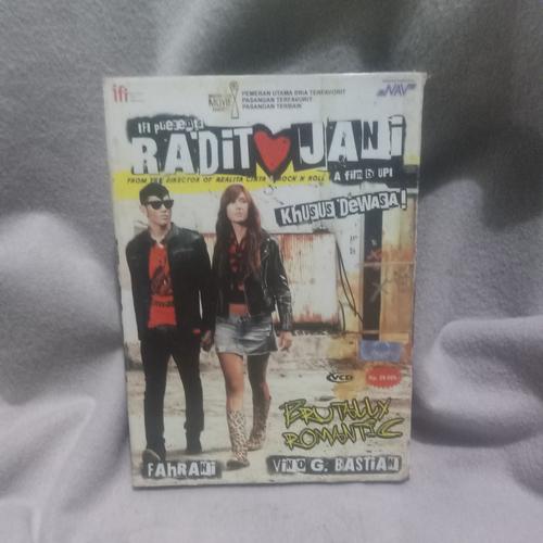 Jual VCD original - Radit dan Jani - Jakarta Utara - Emperan Djakarta ...