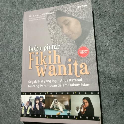 Jual buku pintar fiqih wanita - Kab. Bantul - Finco Books Store | Tokopedia