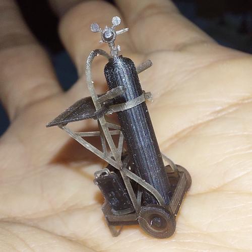 Jual Welding Machine Set Skala 1/64 - Aksesoris Diorama Hotwheels ...