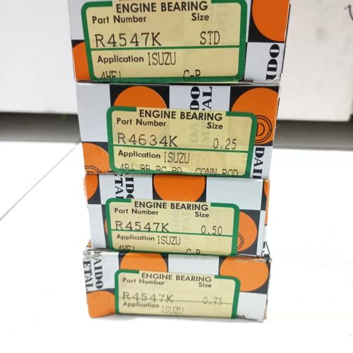 Jual Connrod Metal Bearing NKR66|NKR71|NMR71 DAIDO Original (Made in ...