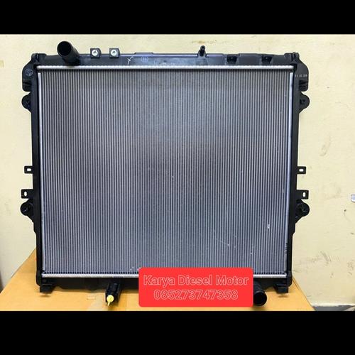 Jual Radiator Assy Toyota Hilux Revo Reborn VRZ Original - Jakarta ...