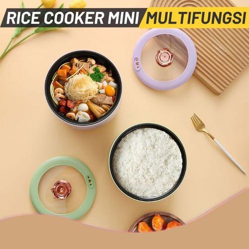 Jual MAGIC COM MINI RICE COOKER ELECTRIC/PANCI LISTRIK PENANAK NASI ...