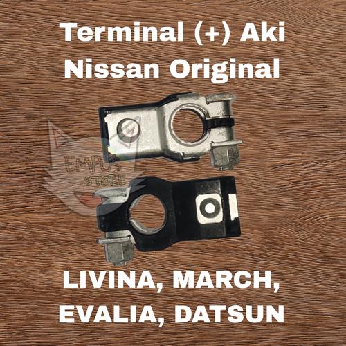Jual Konektor Klem Terminal Aki Positif Mobil Nissan, Toyota, Honda ...