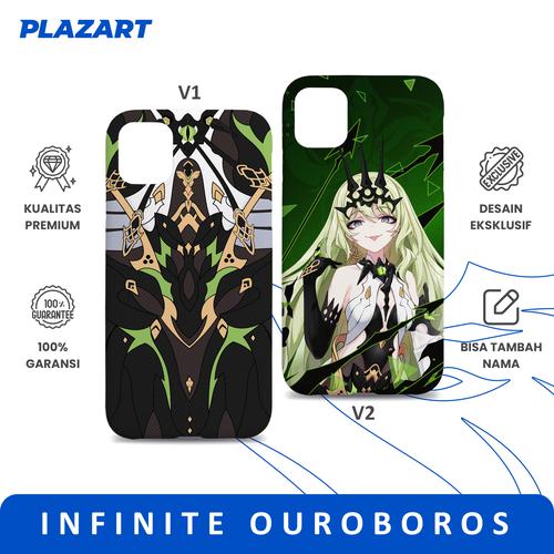 Promo Case HP Honkai Impact 3 - Infinite Ouroboros - V2, Blackmatte ...