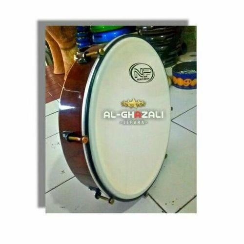 Jual Bendir / daff / Duff / alat musik perkusi rebana hadroh jepara ...