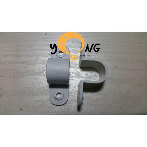 Jual Clem Pipa / Klem Pipa / Claim Pipa polos 20mm - Jakarta Pusat ...