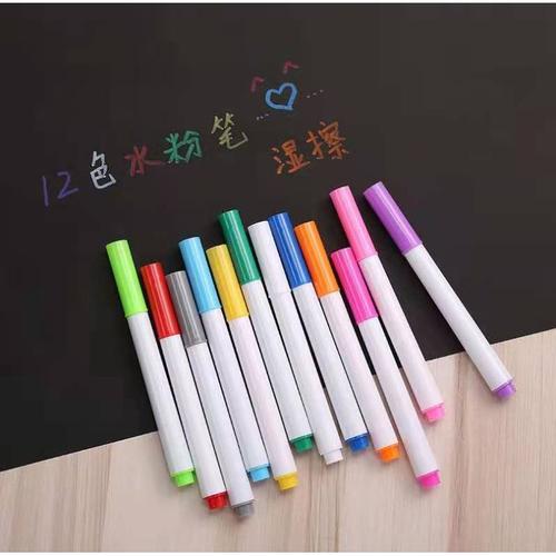Jual Spidol Sepidol Set Whiteboard Papan Tulis Mewarnai Warna Lengkap ...
