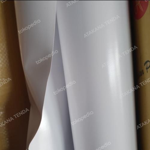 Jual TERPAL UNO 410GSM TERPAL PVC SEMI KARET - Jakarta Barat - ATAKANA ...