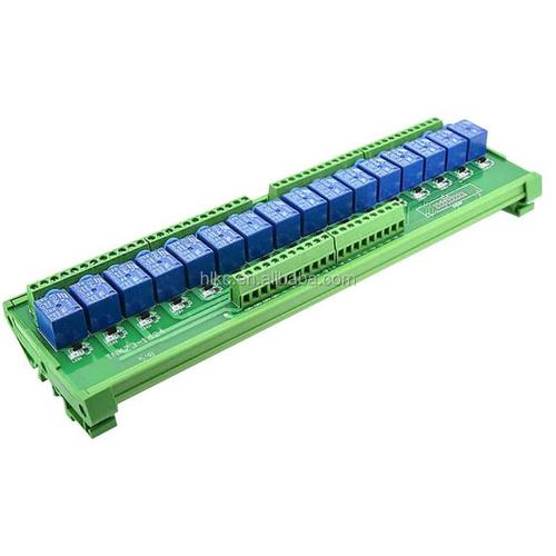 Jual Promo 16 Channel 24V 10A Songle Relay Module 16 Channel - Kota ...