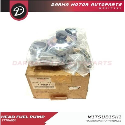 Jual KEPALA POMPA SOLAR HEAD FUEL PUMP PAJERO SPORT TRITON 1770A051 ...