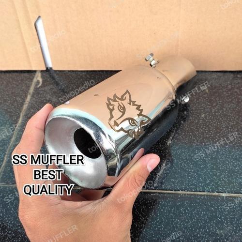 Jual Knalpot Srigala Baut L300, Elf, Traga, Ragasa, Carry, fortuner ...