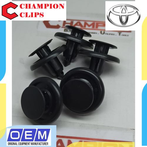 Jual Kancing Spackboard liner fender toyota yaris camry vios altis ...