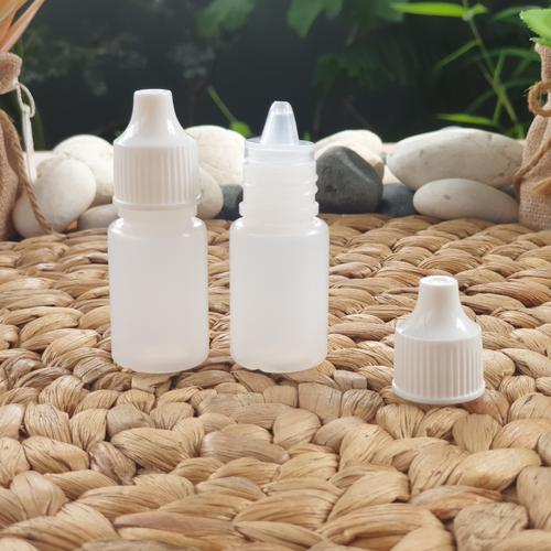 Jual Botol plastik HDPE tetes mata 10ml putih susu - Jakarta Timur ...
