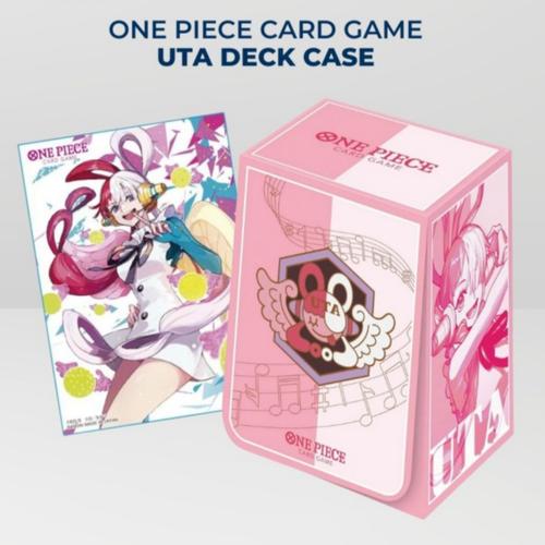 Jual Uta Deck Case and Sleeve OnePiece tcg - Jakarta Selatan ...