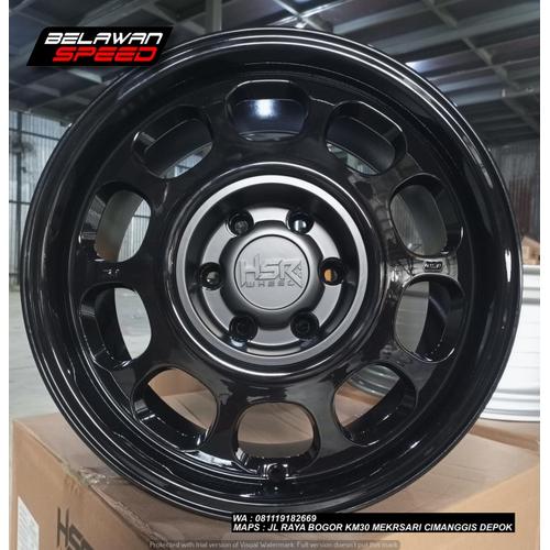 Jual VELG MOBIL RING 17 HSR KLG KALENG PAJERO FORTUNER FORD EVEREST ...