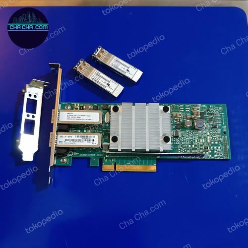 Jual intel Hp Ethernet 10Gb 2Port 530Sfp+ Adapter - Kota Tangerang ...