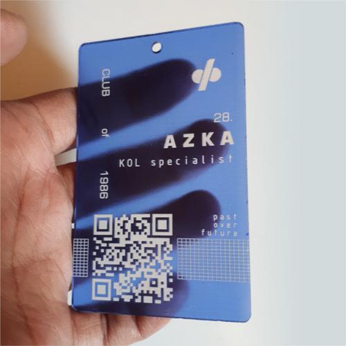 Jual Cetak ID Card 2 Sisi Lengkap dengan Casing dan Lanyard custom - id ...