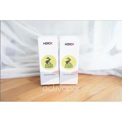 Jual Moon Rabbit Salt Nic 30mg 30ml Matcha Mochi Saltnic Hero 57 R57 ...