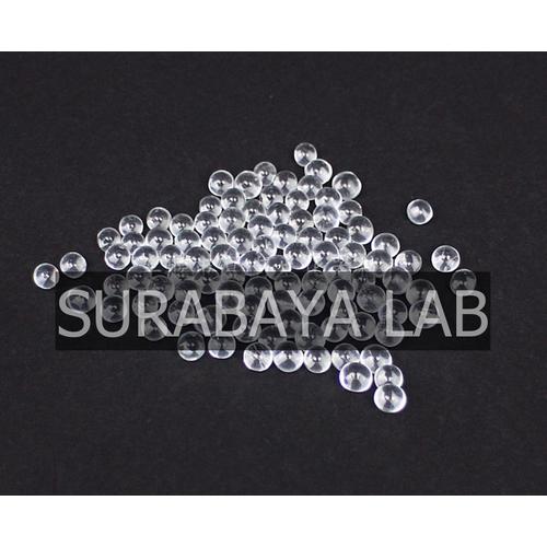 Promo BATU DIDIH KACA/ GLASS BEADS /BOILING CHIPS 1000 gram/ 1 kg - 3-4 ...