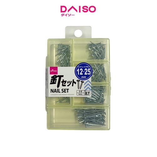 Jual Daiso NAIL SET 12-25mm - Jakarta Selatan - DAISO JAPAN OFFICIAL ...