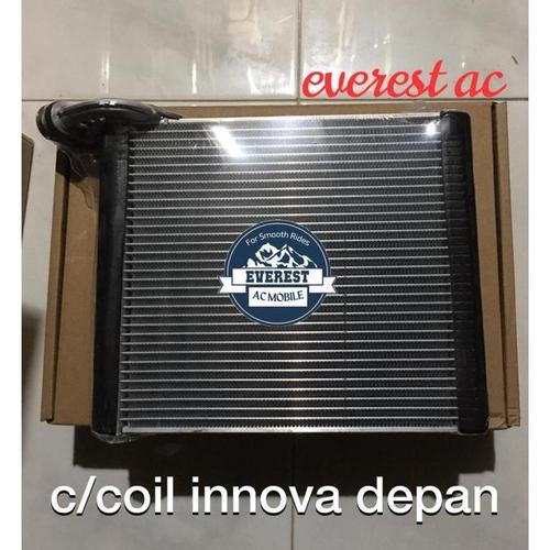Jual Evaporator evap Cooling Coil Ac Mobil Innova Depan - Jakarta Barat ...
