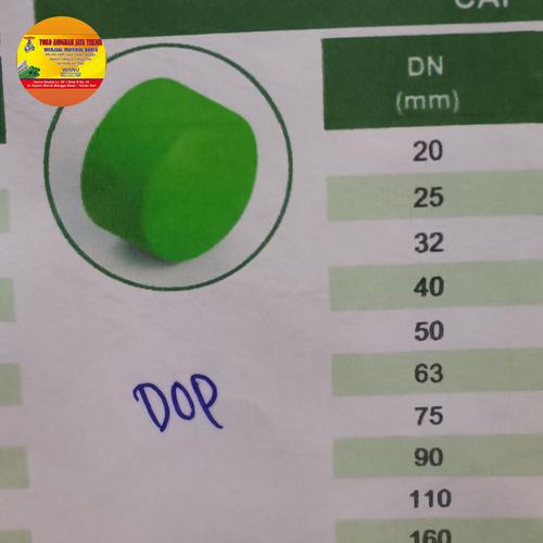 Jual DOP / CAP 1" inch PPR RUCIKA - Jakarta Barat - Toko Anugrah Jaya ...