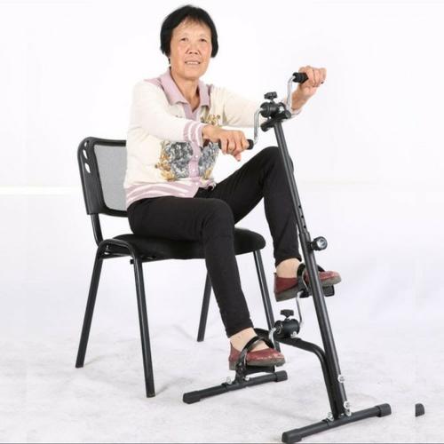 Jual Sepeda Statis Portable Terapi Stroke lansia Syaraf Pedal bike ...