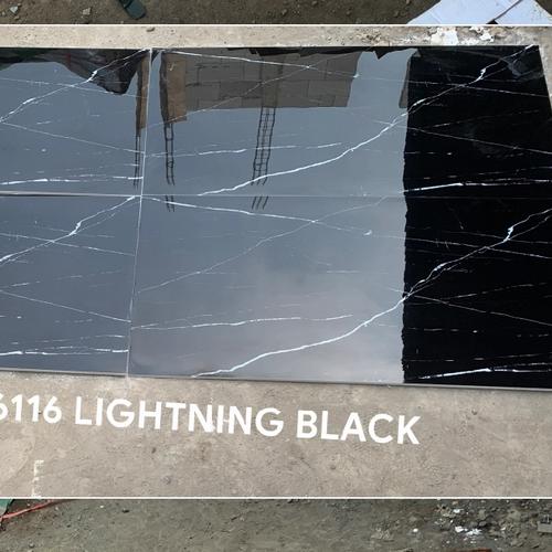 Jual Granit 60x120 Glazed Polished Hitam Bergaris Grade 1 - Kota ...