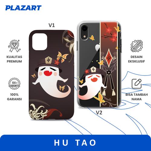 Promo Case Casing HP Hu Tao Genshin Impact Semua Tipe Handphone Premium ...